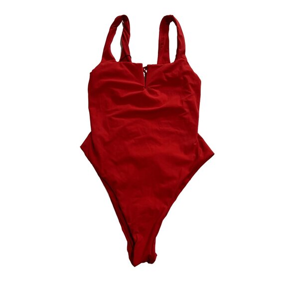 Perfect Peach | Swim | Nwt Perfect Peach The Bombshell One Piece ...